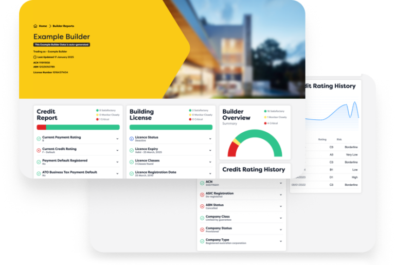Your Trusted Partner in Builder License Checks | SmartBuilder
